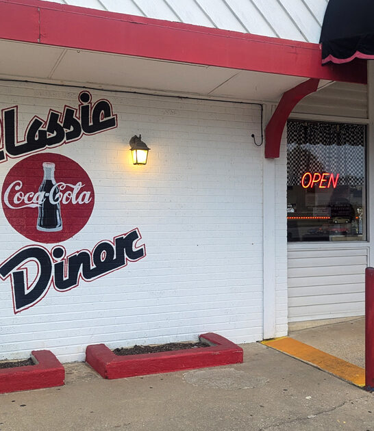 hidden diners comfort oklahoma ftr