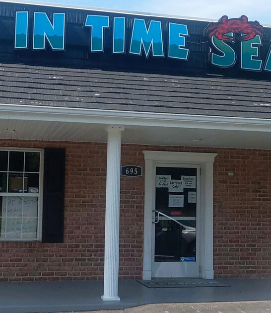 hidden seafood west virginia ftr