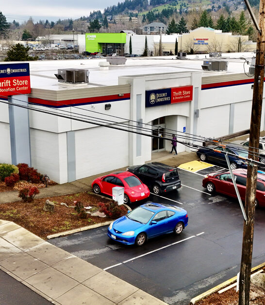 hidden thrift gem oregon