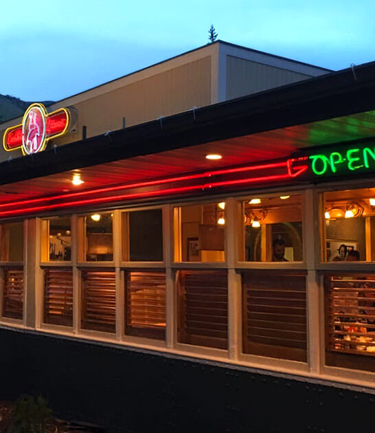 historic diner great utah ftr