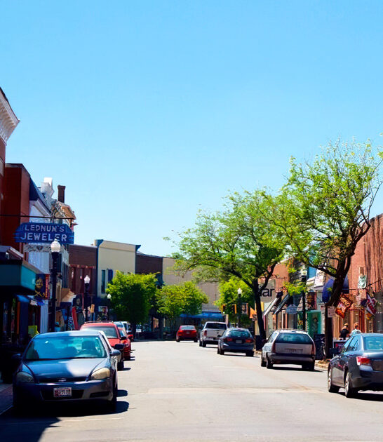 historic maryland town retirement ftr