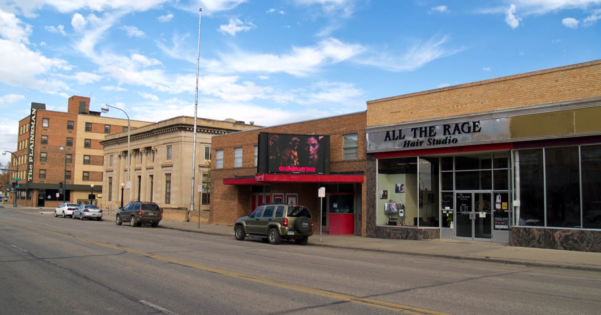 The Gorgeous Historic Town In North Dakota That’s Straight Out Of A ...