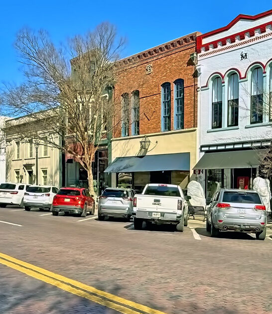 historic town georgia friendly ftr