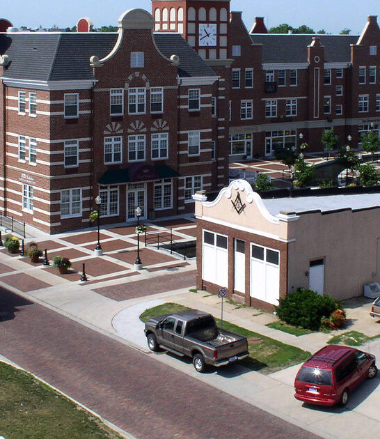 historical little towns iowa ftr