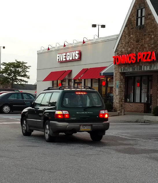 hoagie cheesesteak pennsylvania pizzeria ftr