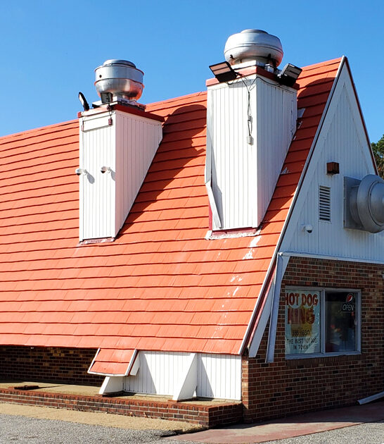 home hot dog virginia ftr