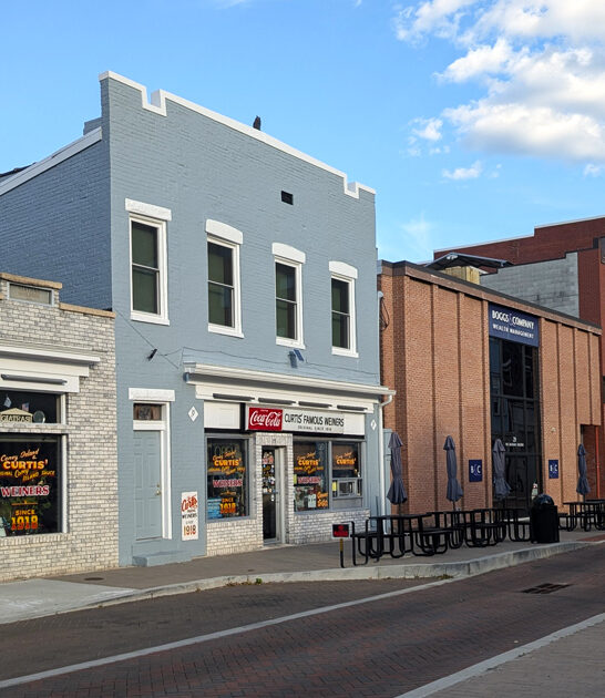 home joints maryland getaway FTR