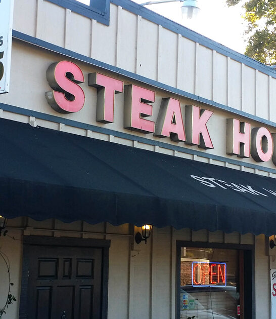 home steakhouse california chowder FTR