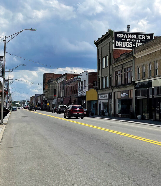 home west virginia towns ftr