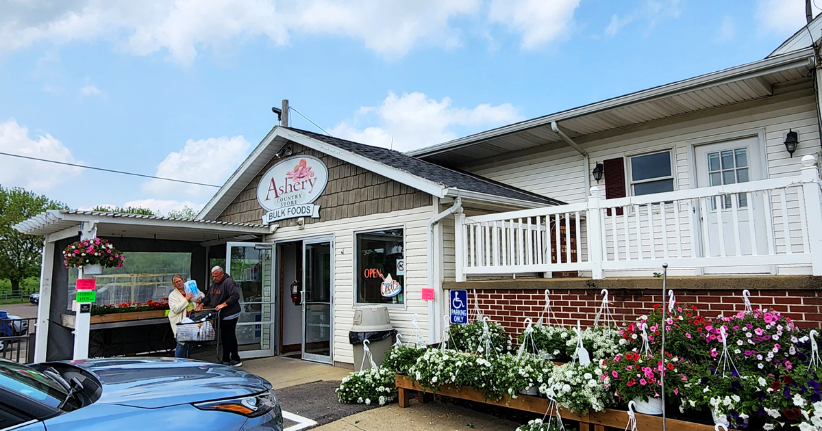 10 Amish Grocery Stores In Ohio Have Homemade Goods That Are Absolutely ...