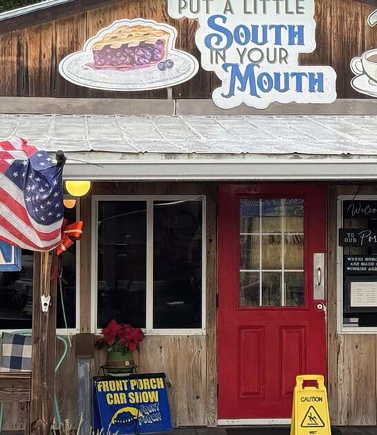 homemade pies diner florida FTR