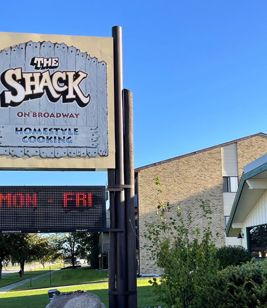 homestyle diner north dakota ftr