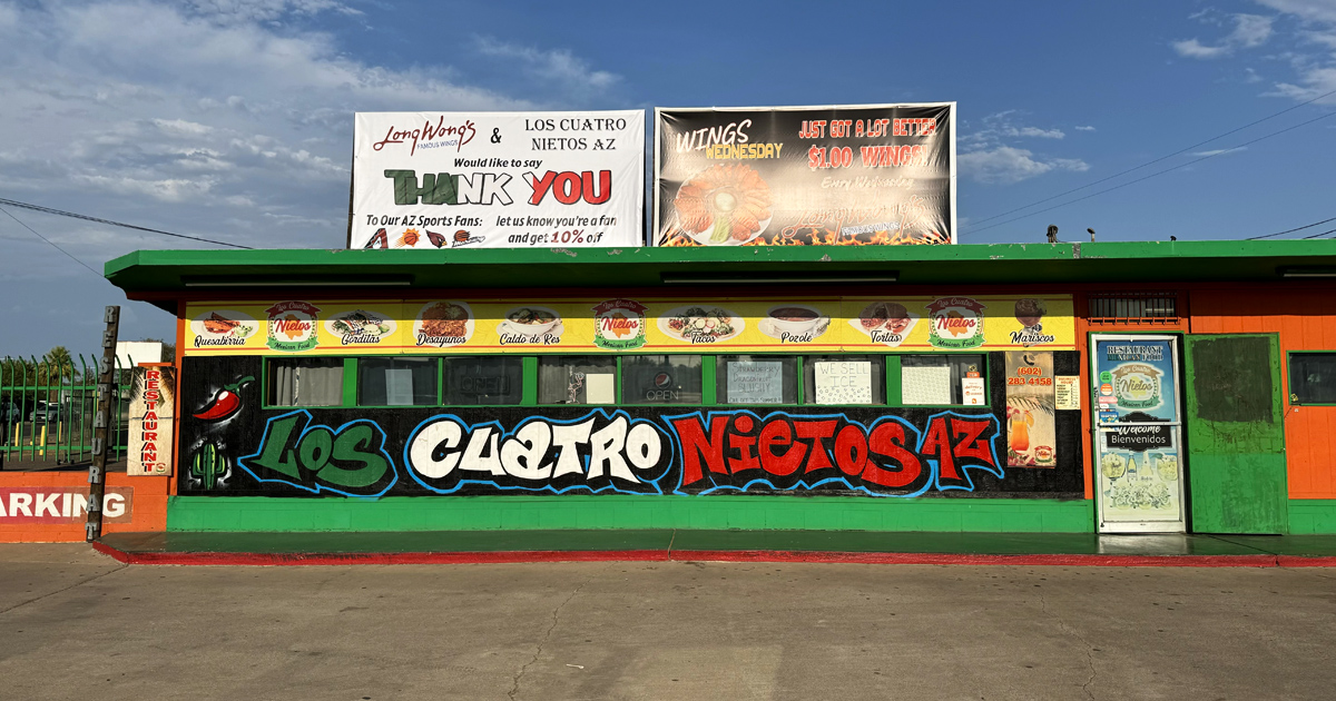 This Homey Restaurant In Arizona Serves Up The Best Chile Rellenos You ...