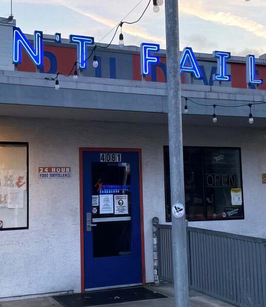 homey diner california cristo ftr