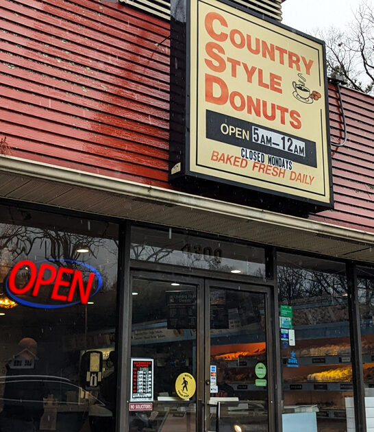 homey donut shops virginia ftr
