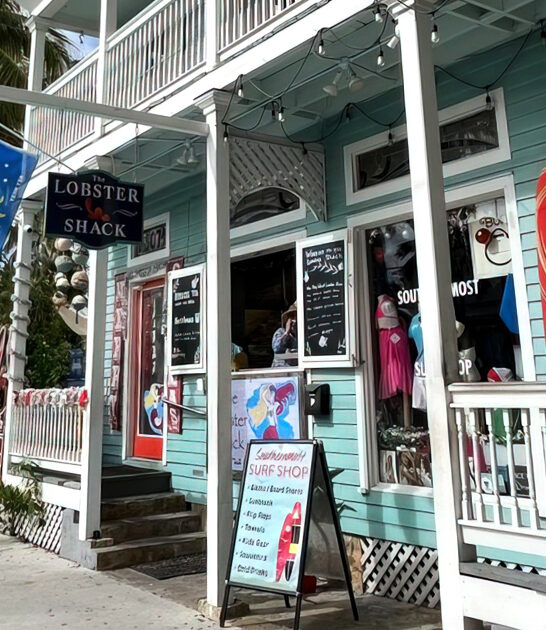 homey florida lobster roll ftr