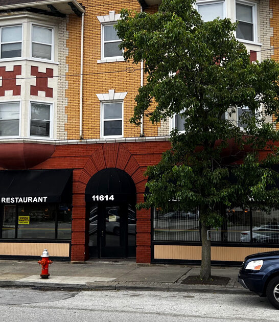 homey restaurant ohio patty FTR