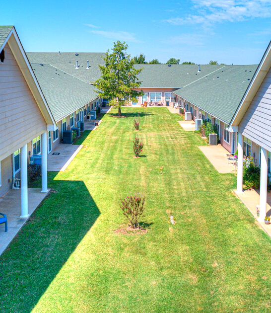 homey retirement communities oklahoma ftr