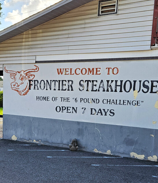 homey steakhouse florida trip ftr