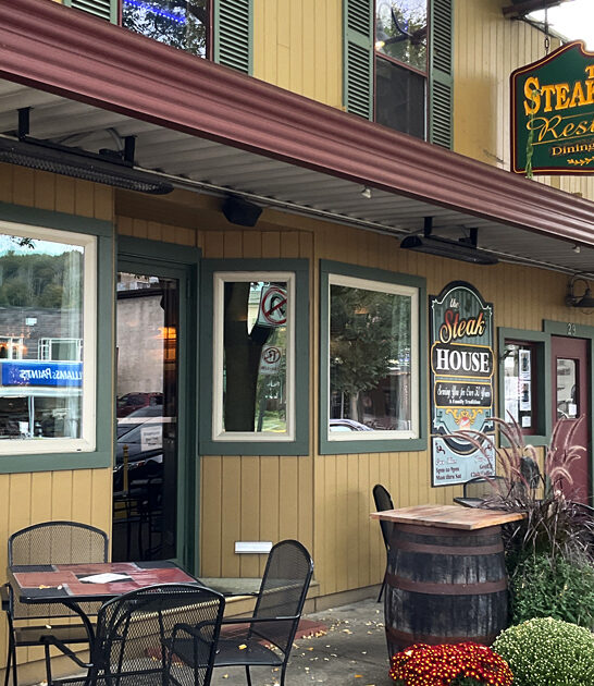homey steakhouse pennsylvania steaks FTR
