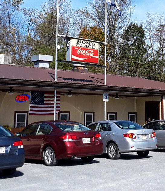 homey west virginia diner ftr