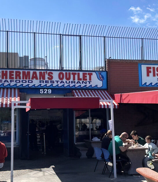 homiest fish shop california ftr