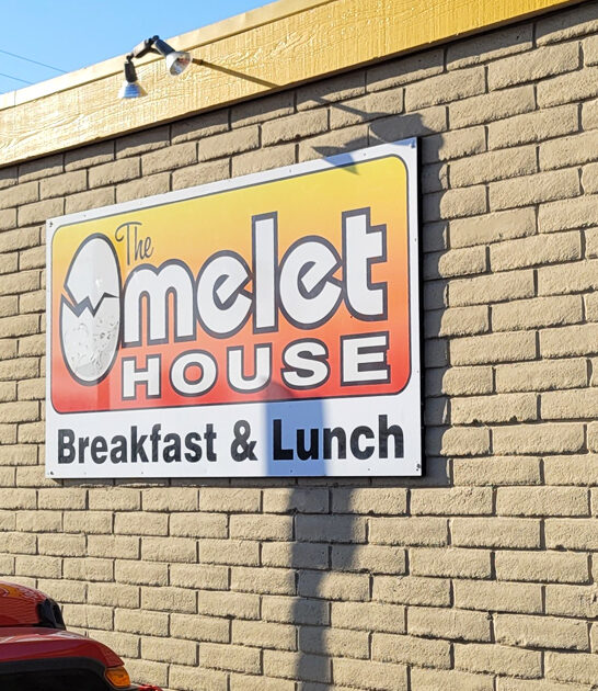 homiest tasty diner california ftr