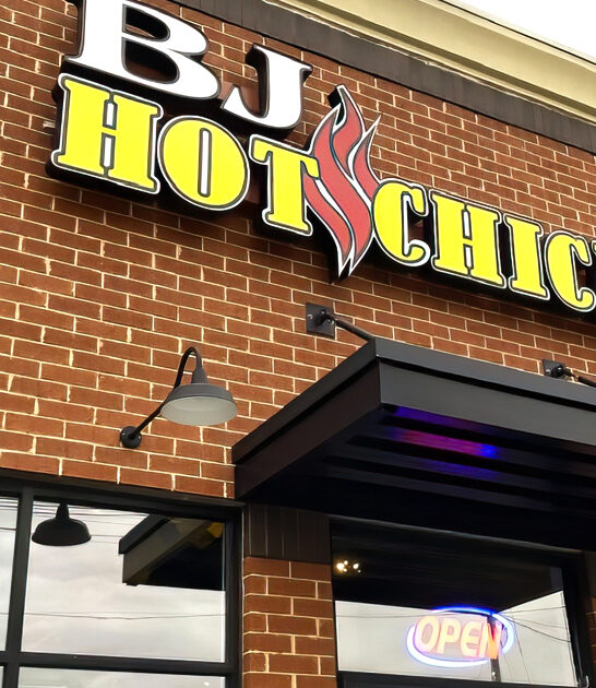 hot chicken tennessee delicious ftr