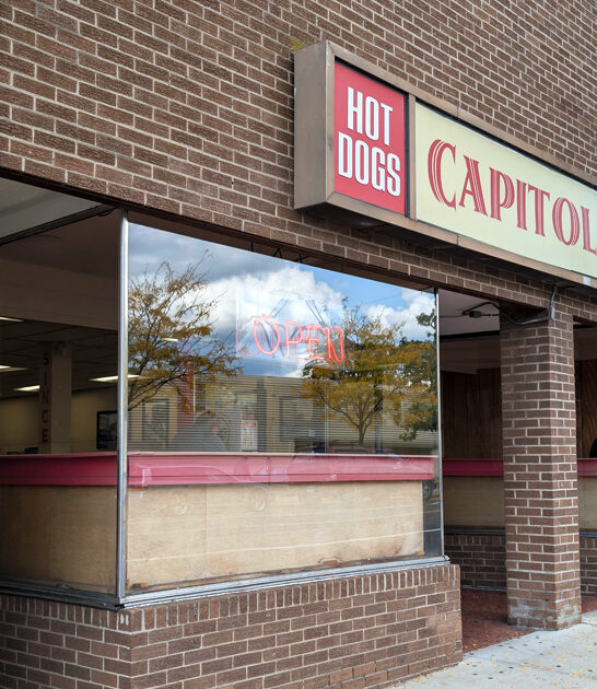 hot dog connecticut serve ftr