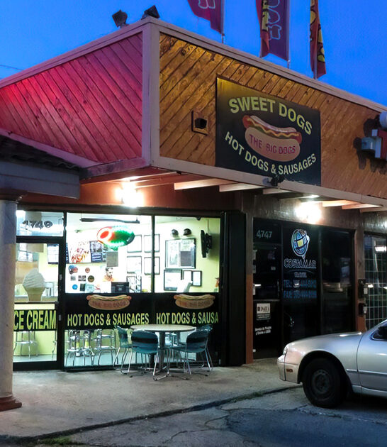 hot dog florida homemade ftr