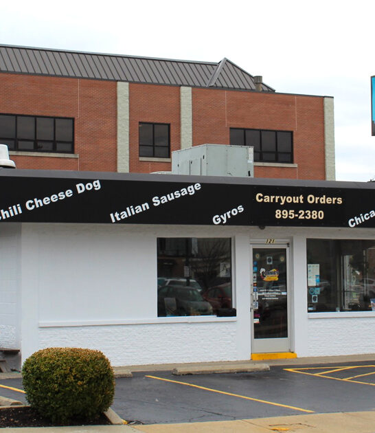 hot dog joints kentucky ftr