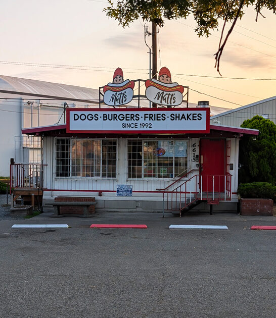 hot dog joints washington ftr
