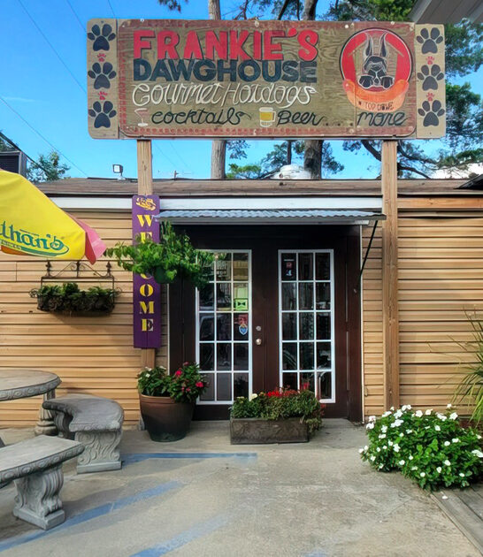 hot dog louisiana secret ftr