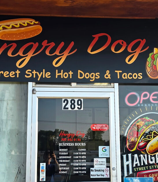 hot dog utah joints ftr