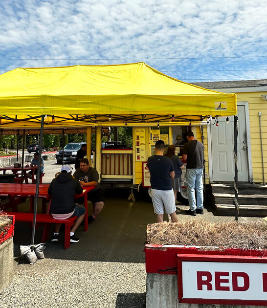 hot joints washington dog ftr