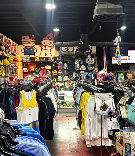 huge shop secondhand california ftr