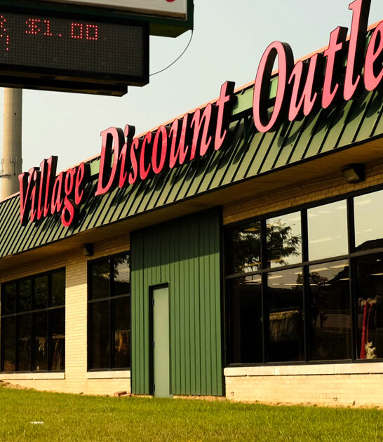 huge thrift ohio store ftr