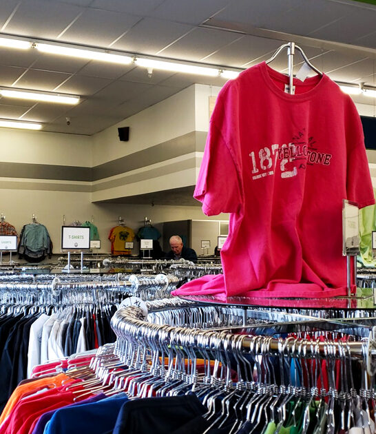 huge thrift store utah ftr