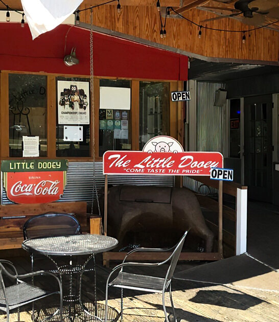 humble bbq joint mississippi ftr