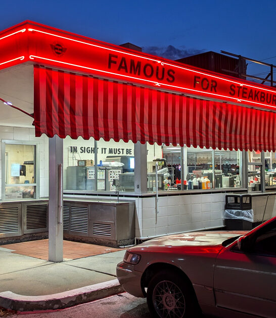 humble burger joint missouri ftr