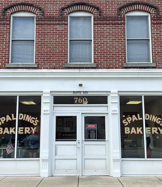 humble delis kentucky donuts FTR