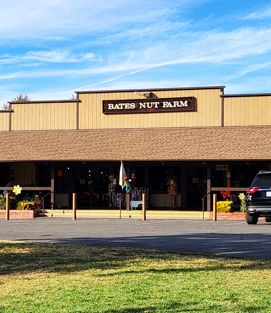 humble nut farm california ftr