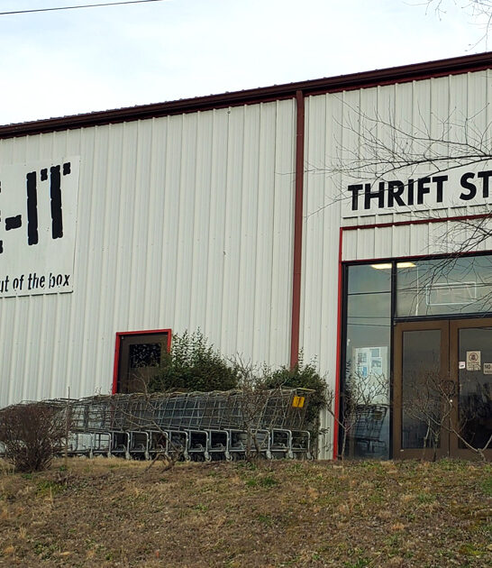 humongous secondhand shop tennessee ftr