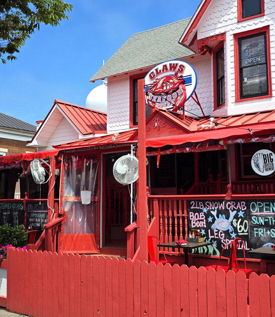 hush puppies shack delaware ftr