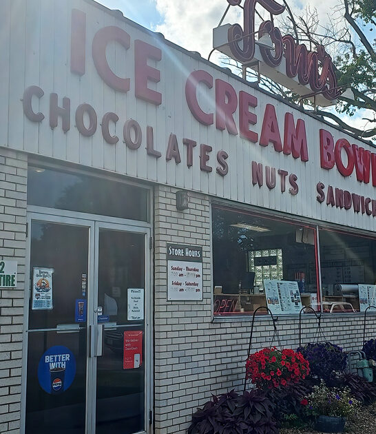 ice cream dine ohio ftr