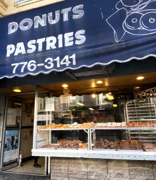 iconic bakeries california donuts ftr