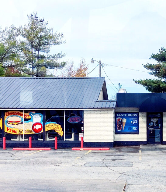 iconic burger joints arkansas ftr