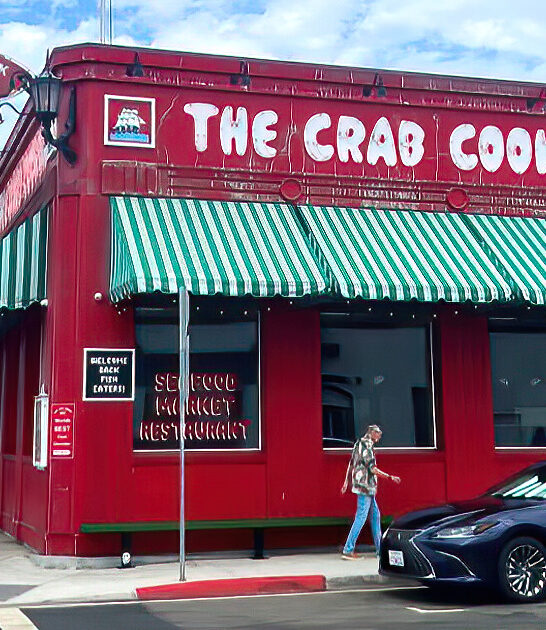 iconic california seafood restaurants ftr