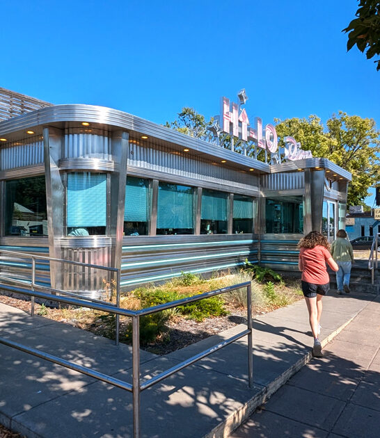 iconic diner minnesota ftr