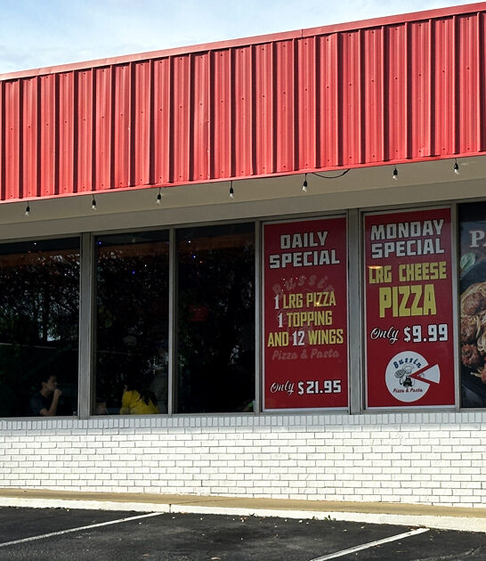 iconic north carolina pizza ftr